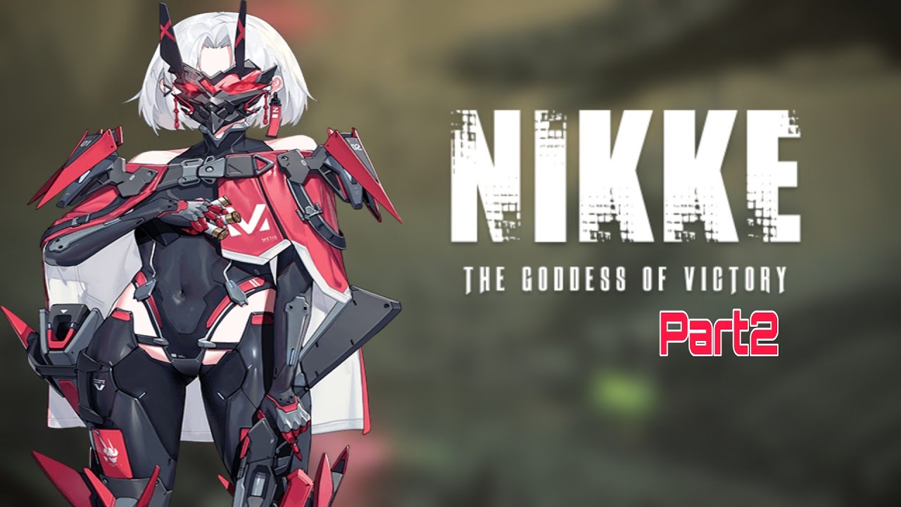 Rookie Commander and Battle Simulations | Chapter - 2 | Nikke The ...