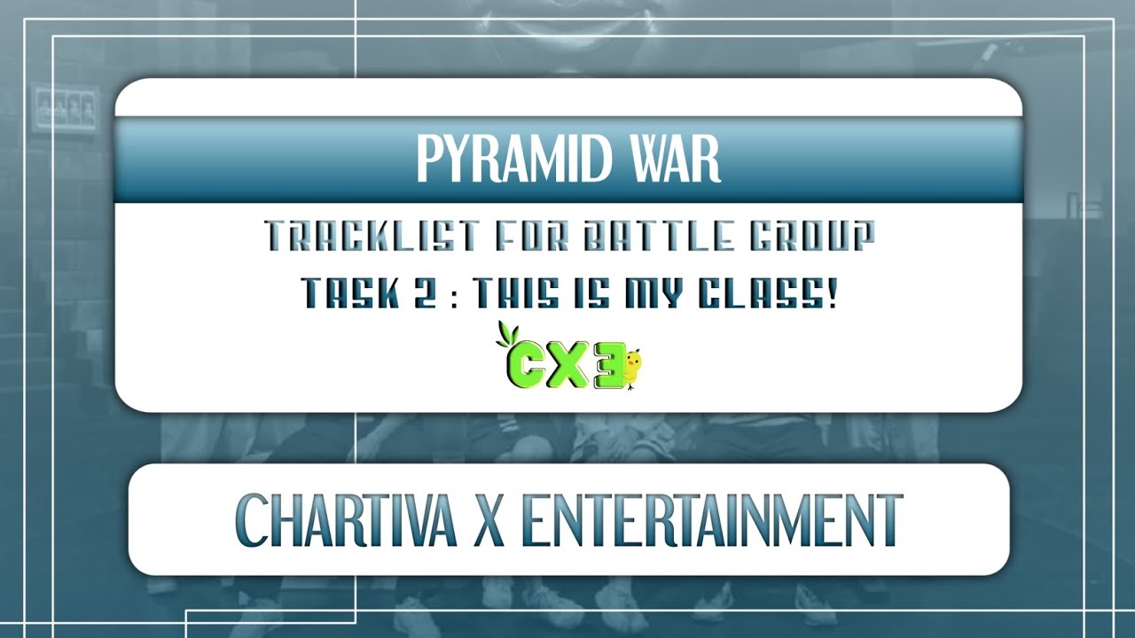 [PYRAMID WAR] BATTLE SONG TRACKLIST TASK 2 - YouTube