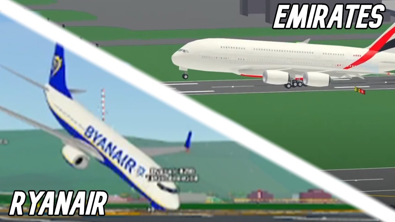 9 Types of Players in Flight Simulators - YouTube