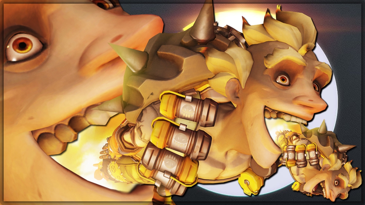 Junkrat's MAXIMUM Potential in Overwatch! (Testing, Mythbusting and ...