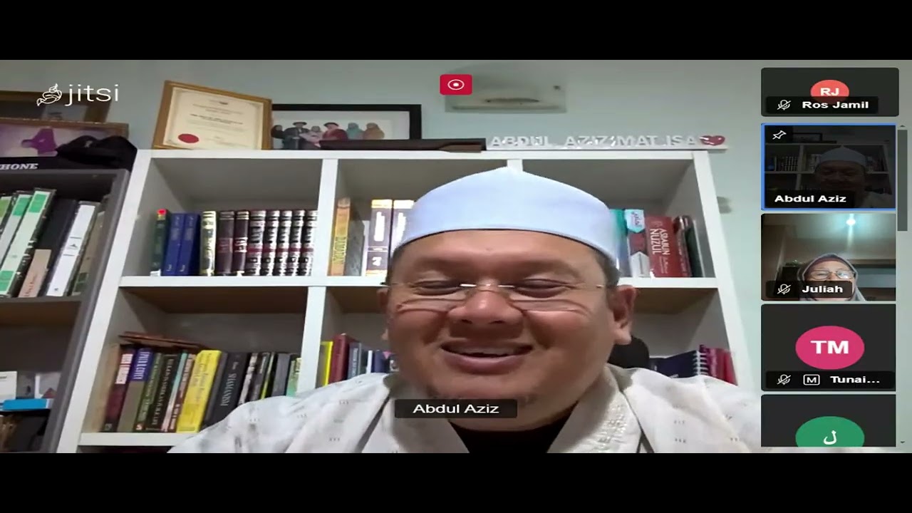 Ceramah Prof Aziz 2024-09-09 - YouTube