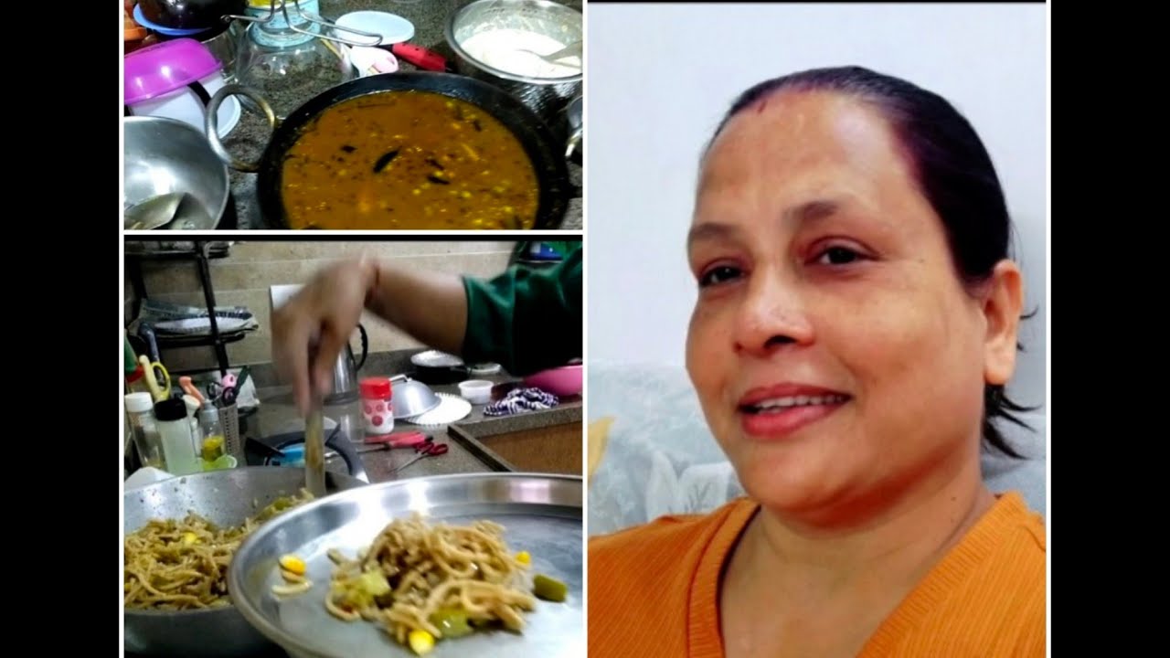 Tasty Special Dishes brings Happiness (Vlog10) Sharmis Kitchen - YouTube