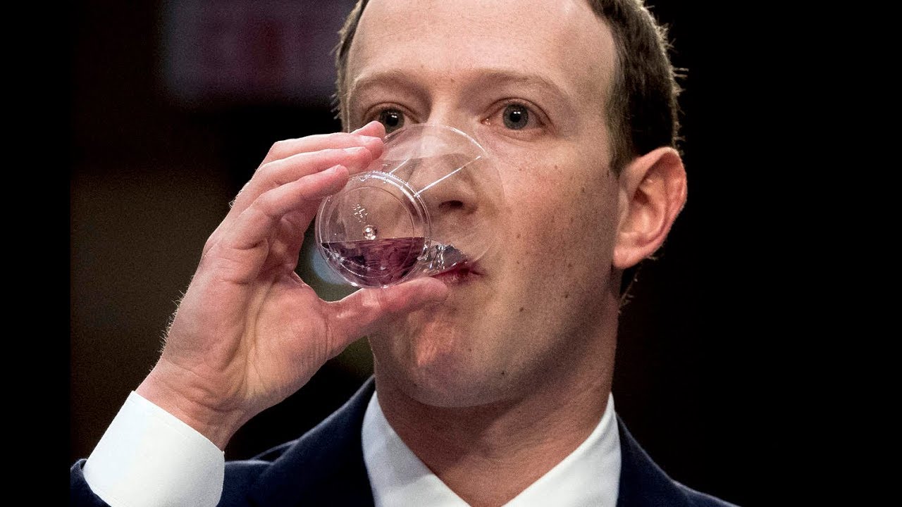 Mark Zuckerbot Theme Song - YouTube