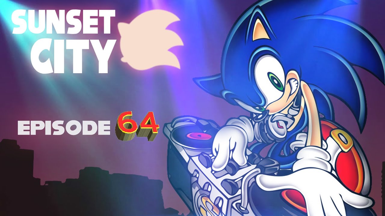 Super Sonic Raving - Episode 64 - YouTube