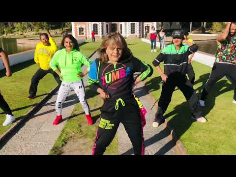 GUAYNAA-POMPEA ❌ZumbaChoreo❌NatalieBarrera