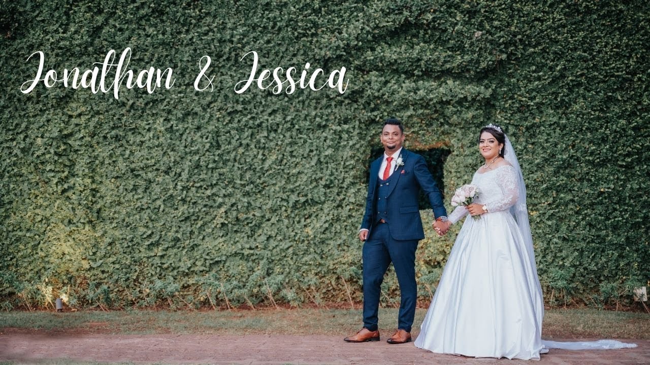 Jonathan & Jessica | Cinematic Wedding Film | Goan Wedding - YouTube