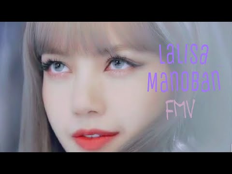 Lalisa Manoban - Blackpink - 16 shots - FMV - MultifandomFMV