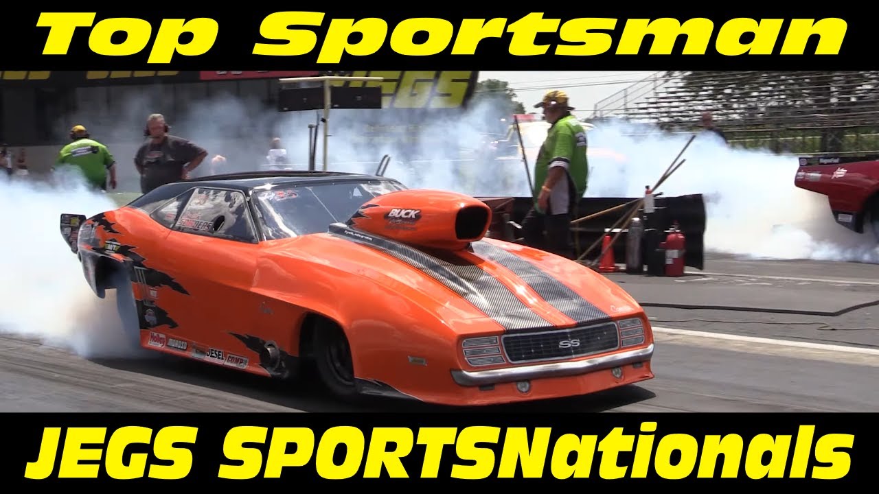 Top Sportsman Drag Racing | JEGS SPORTSNationals - YouTube