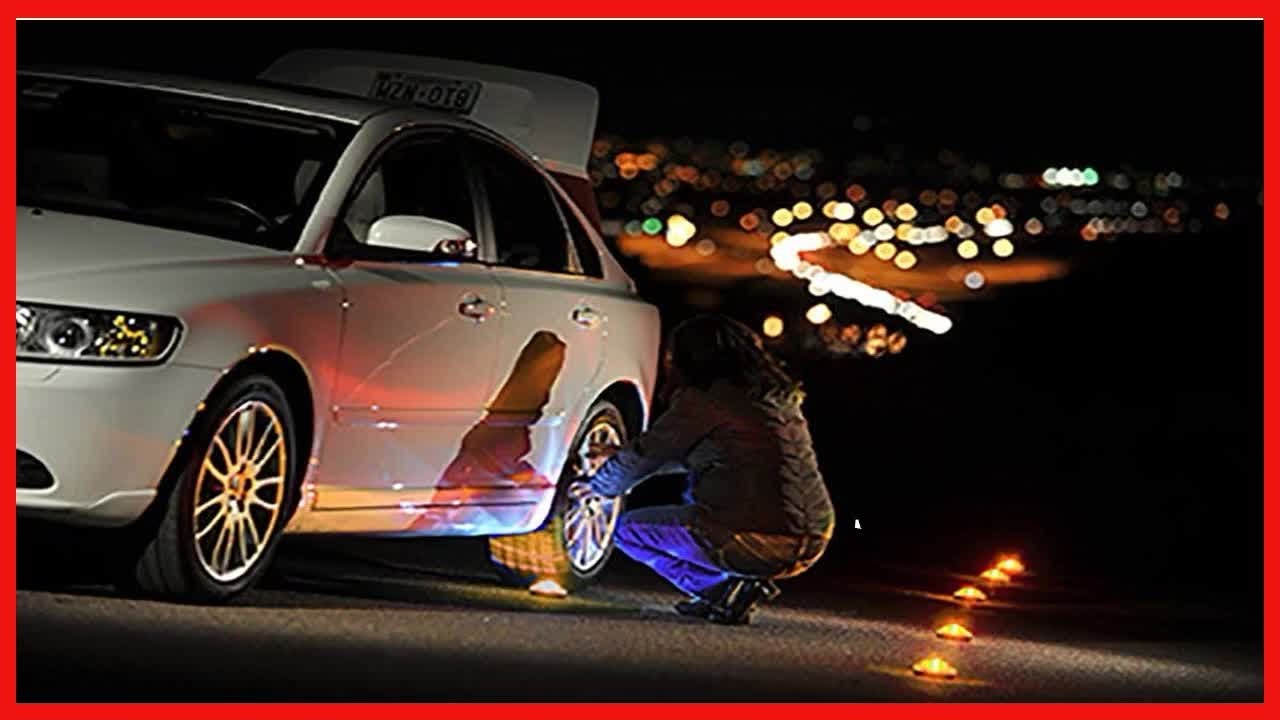 Great product - Stonepoint Emergency LED Road Flare Kit – Set of 3 ...