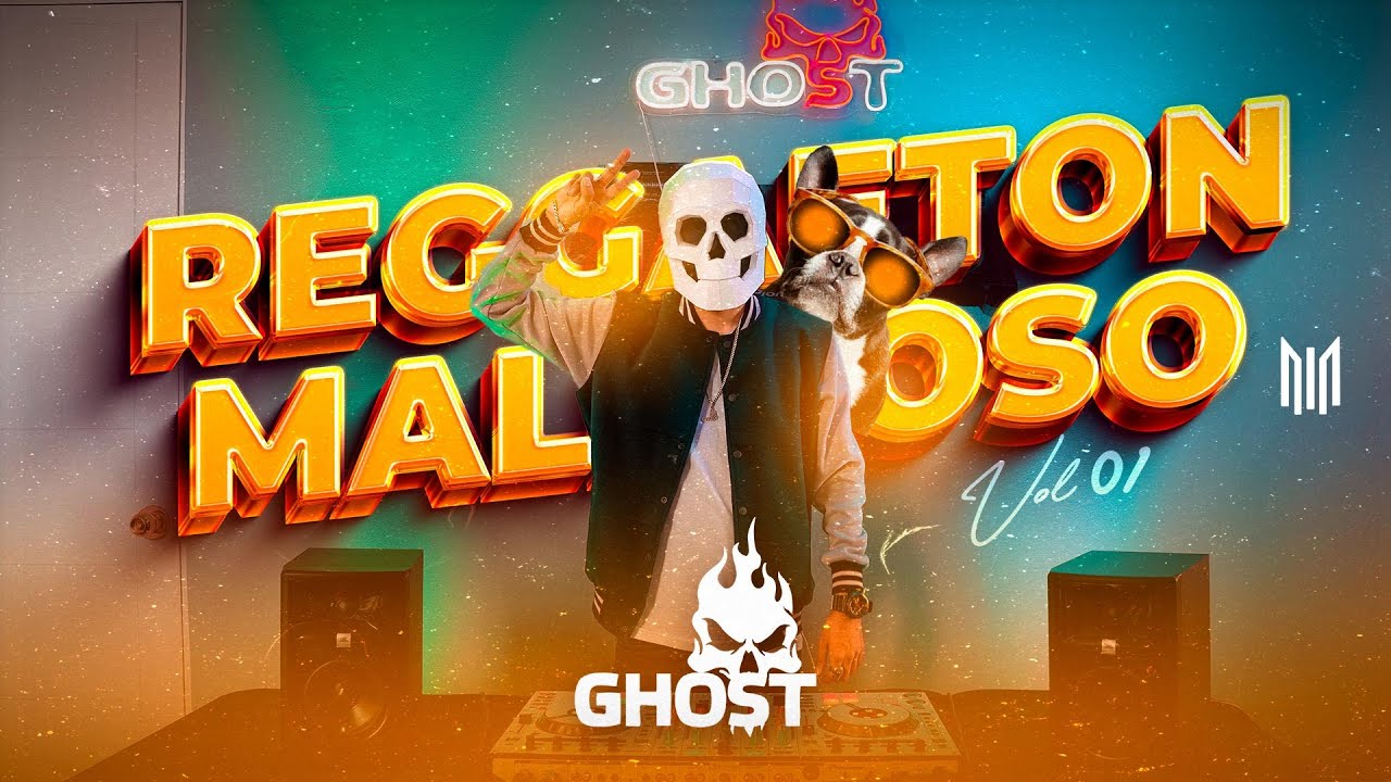 MIX REGGAETON MALICIOSO VOL 1 - DJ GHOST ( TITI , EL EFECTO , LOS APARATOS , QUEDATE ...