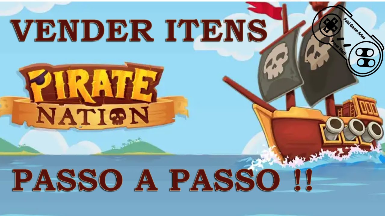 Como vender itens do Jogo NFT Pirate Nation no OpenSea - Passo a Passo ...
