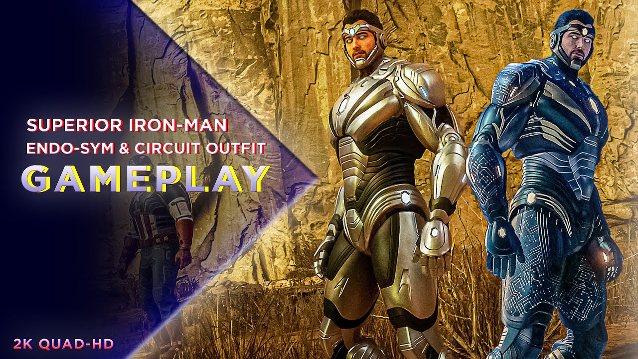Iron man endo sym armor storyline - swissgugl