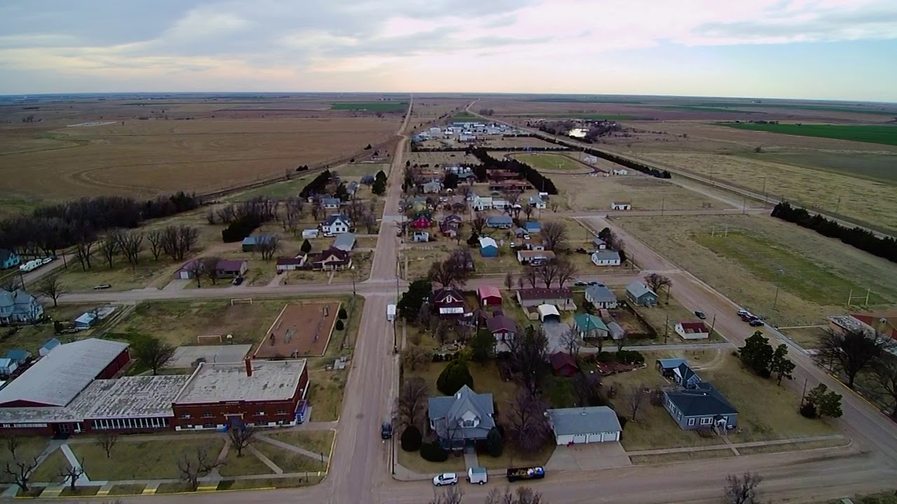 TIM FREIDENBERGER OTIS KANSAS final - YouTube