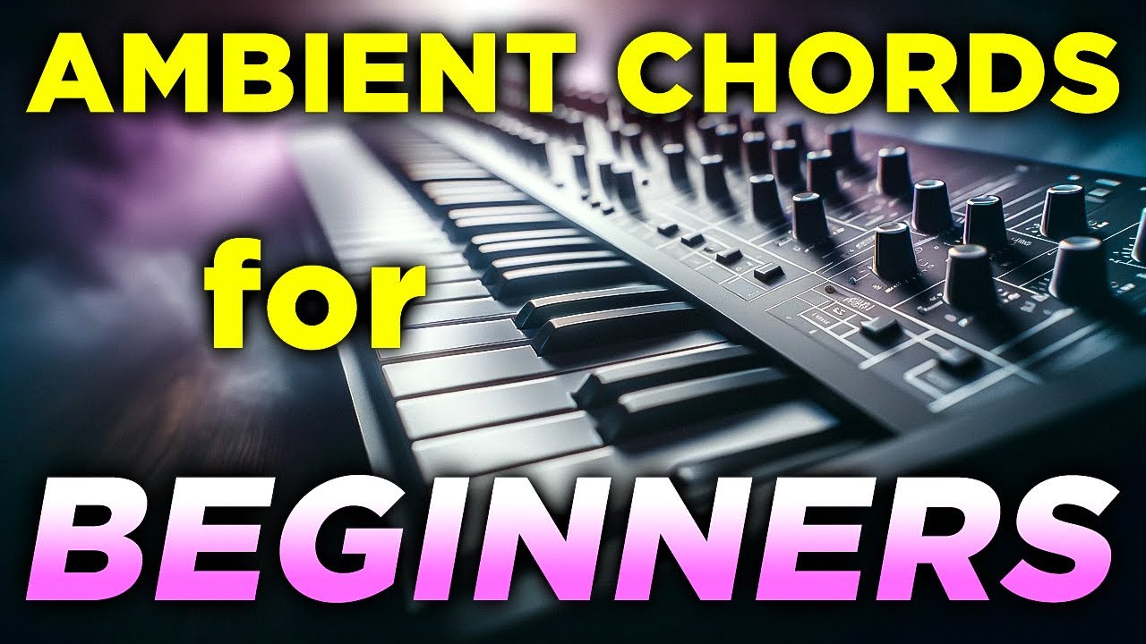 Ambient Chords for Beginners (Ableton Push) - YouTube