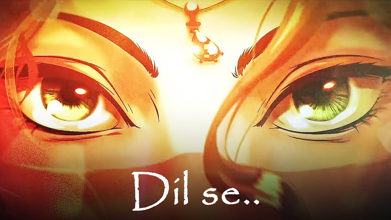 Shuo Feng Po Zhen Zi ft. Dil Se Re「AMV」|《朔风.破阵子》 - YouTube