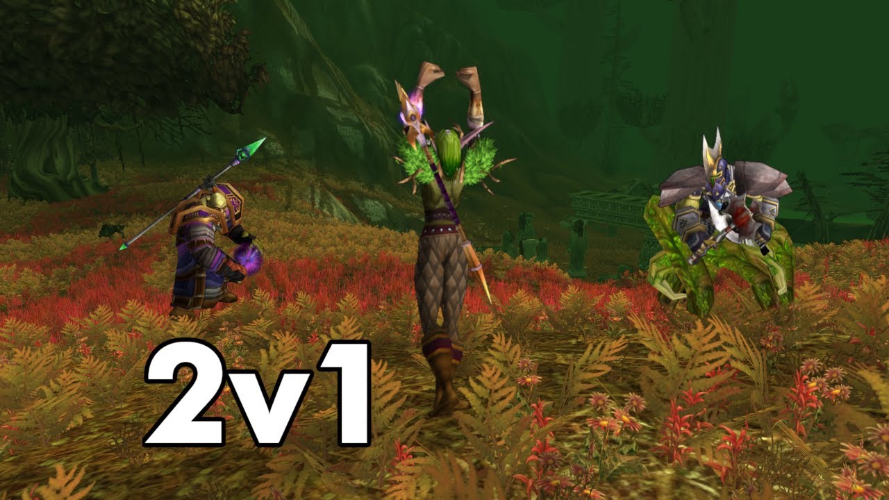 Javel PvP #3 - Nature's Wrath - YouTube