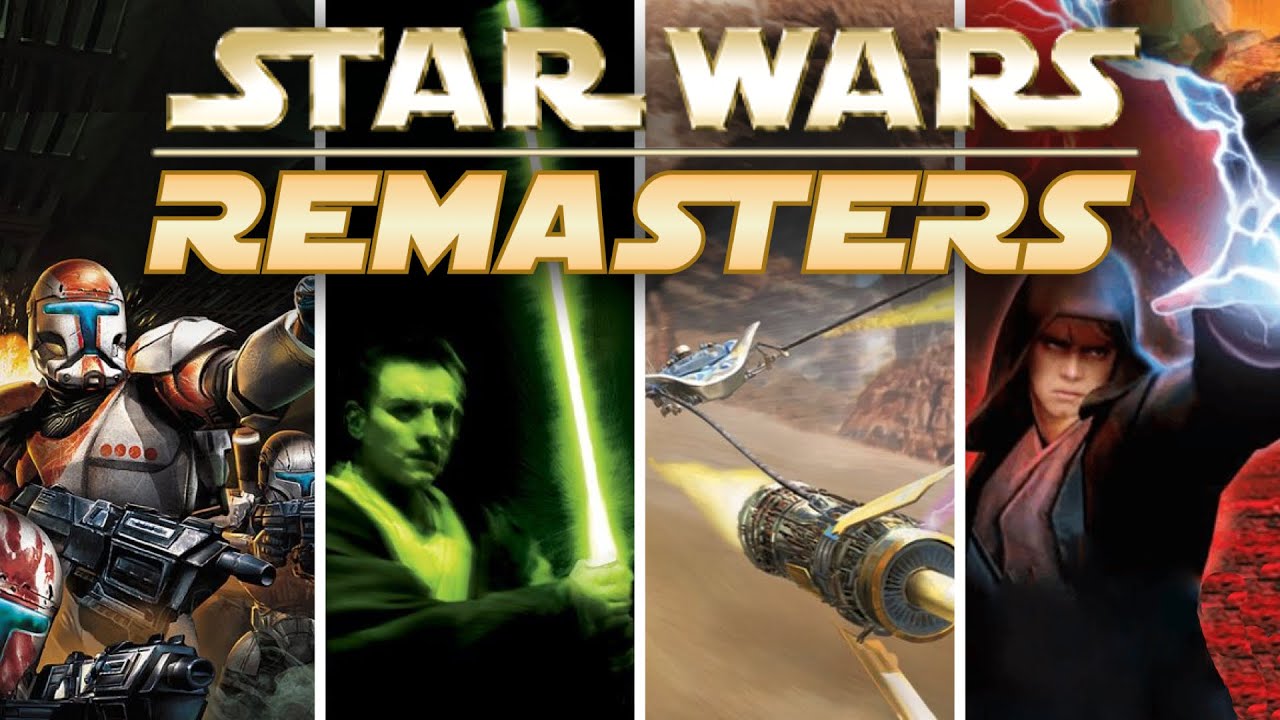 Classic Prequel Games That Deserve a Remaster - YouTube