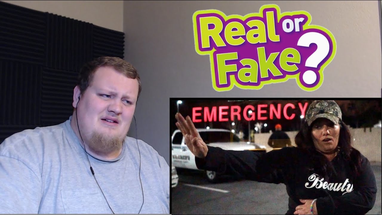 JENNIFER WAS RUSHED TO THE HOSPITAL (KIDBEHINDACAMERA) REACTION ...