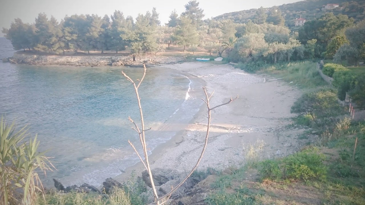 Πυργαδικια-Χαλκιδικης - YouTube