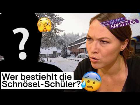 KRIMINELLER GESUCHT 😰⛓️‍💥 UNDERCOVER MISSION am ELITE-INTERNAT🤫😱 | Ganze Folge | Die Schulermittler