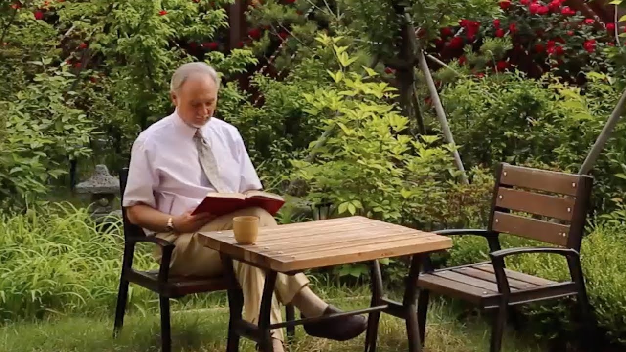 Wonhyo& Me DocuSeries 05 - Dr. Robert Buswell - YouTube