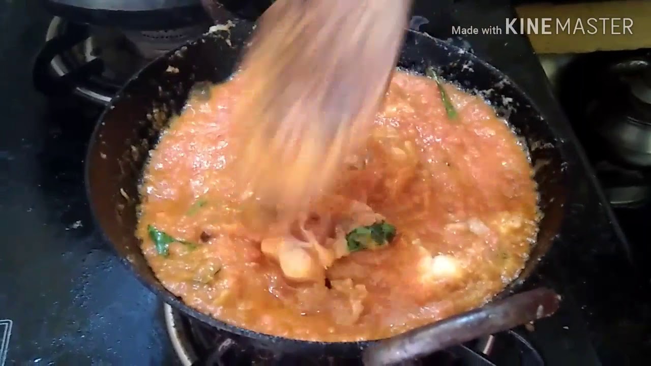 How Cook Chicken Nappi - YouTube