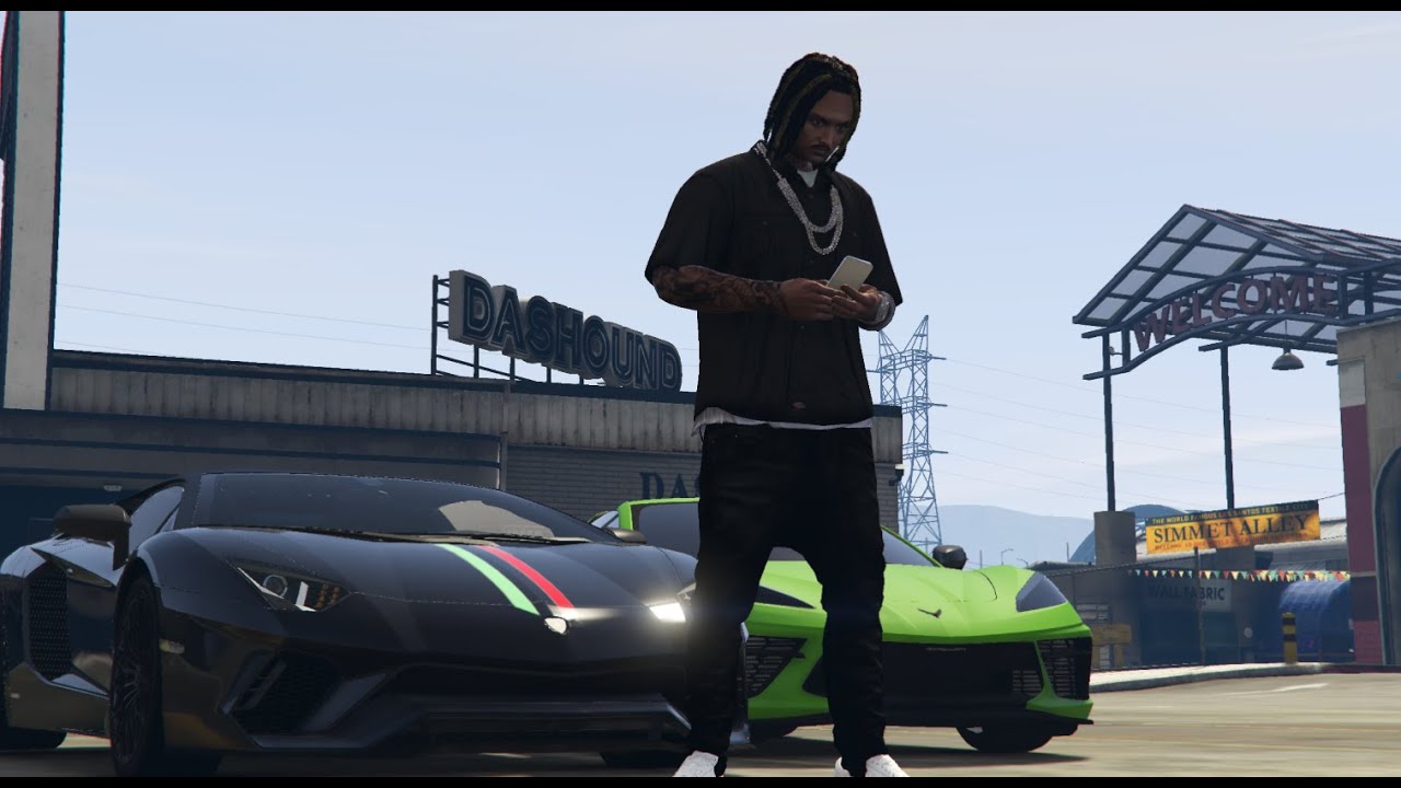 GTA 5 ROLEPLAY LIVE 🔴 THE LAND ROLEPLAY @JUWANIIE (GTA 5 RP LIVE) - YouTube