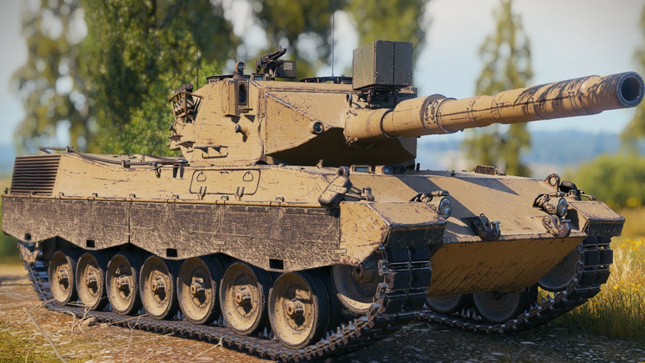 Lion the New Tier X Italian Medium - World of Tanks - YouTube