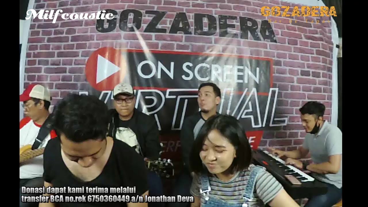 MILFCOUSTIC X GOZADERA BAR DE TAPAS - YouTube