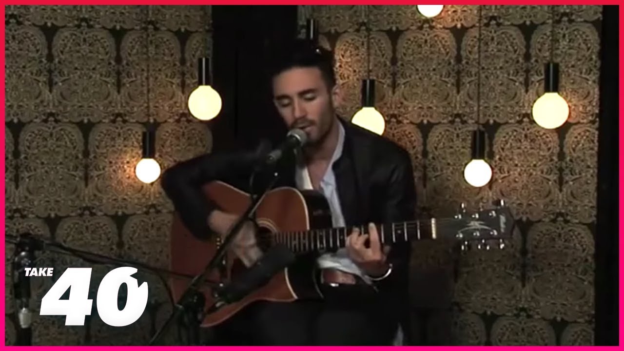 Amy Meredith covers 'Runaway' | Take 40 Live - YouTube