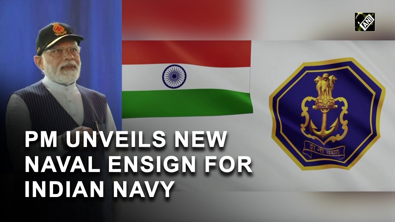 Indian Navy Force Logo