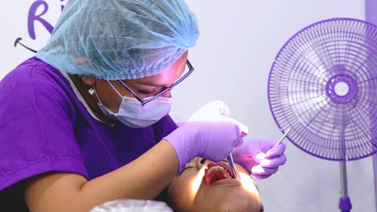 SPOT FAIRDENT - YouTube