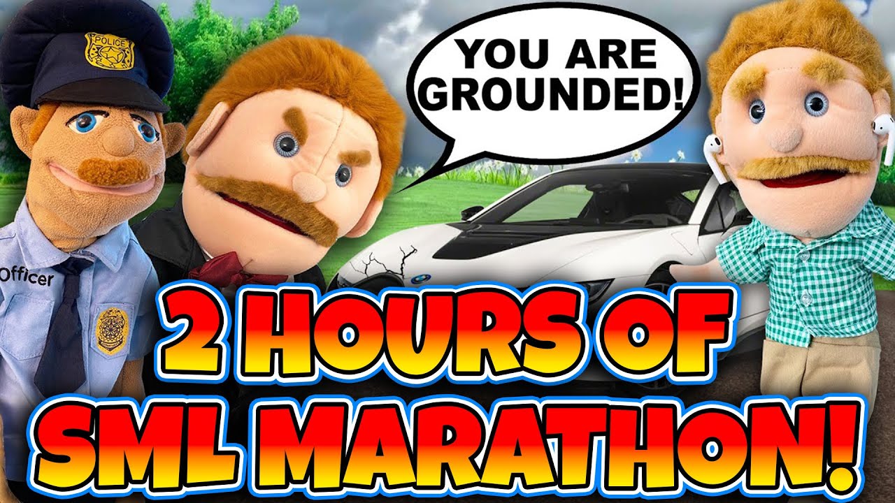 *2 HOURS* OF SML MARATHON! (FUNNIEST JEFFY VIDEOS) - Classic Sml Movie ...