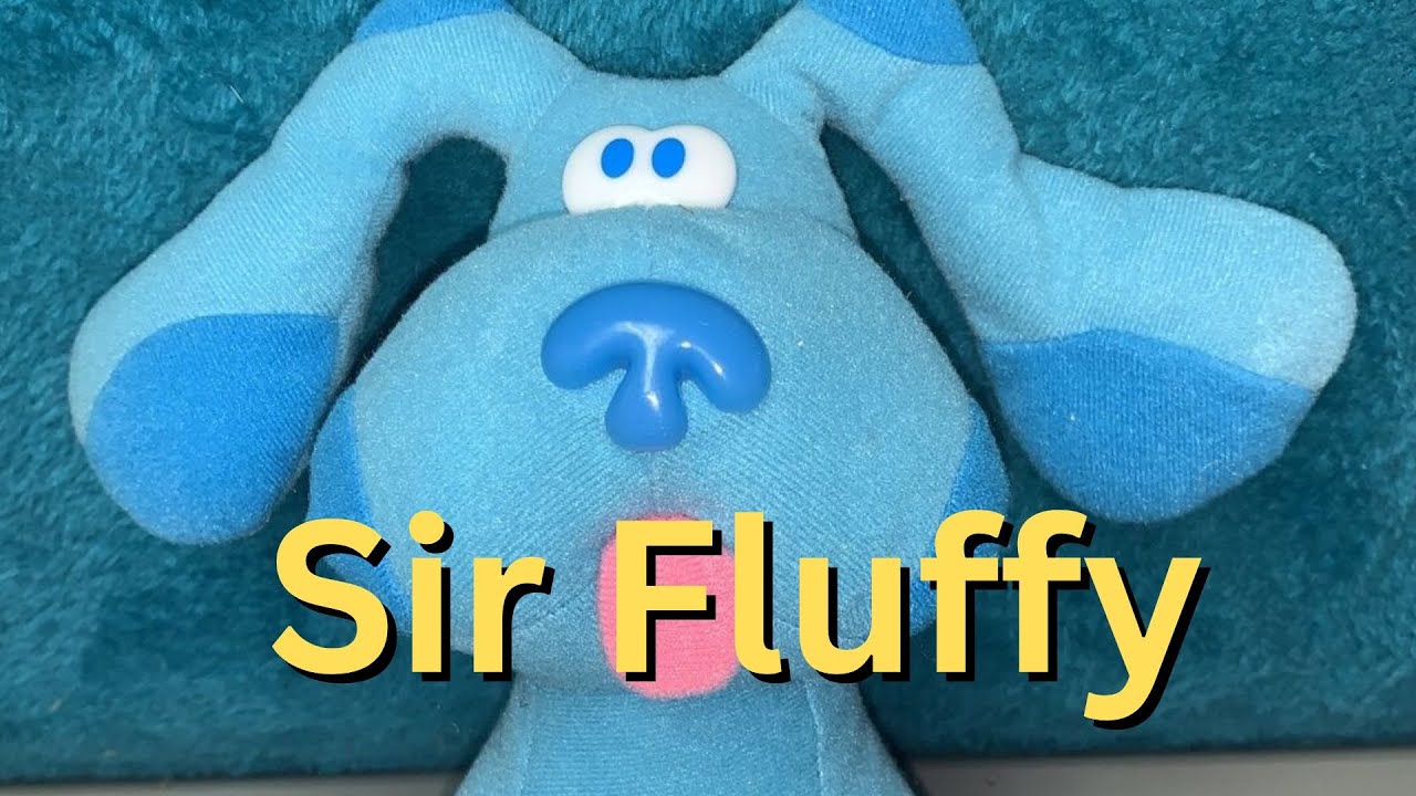 Sir Fluffy - YouTube