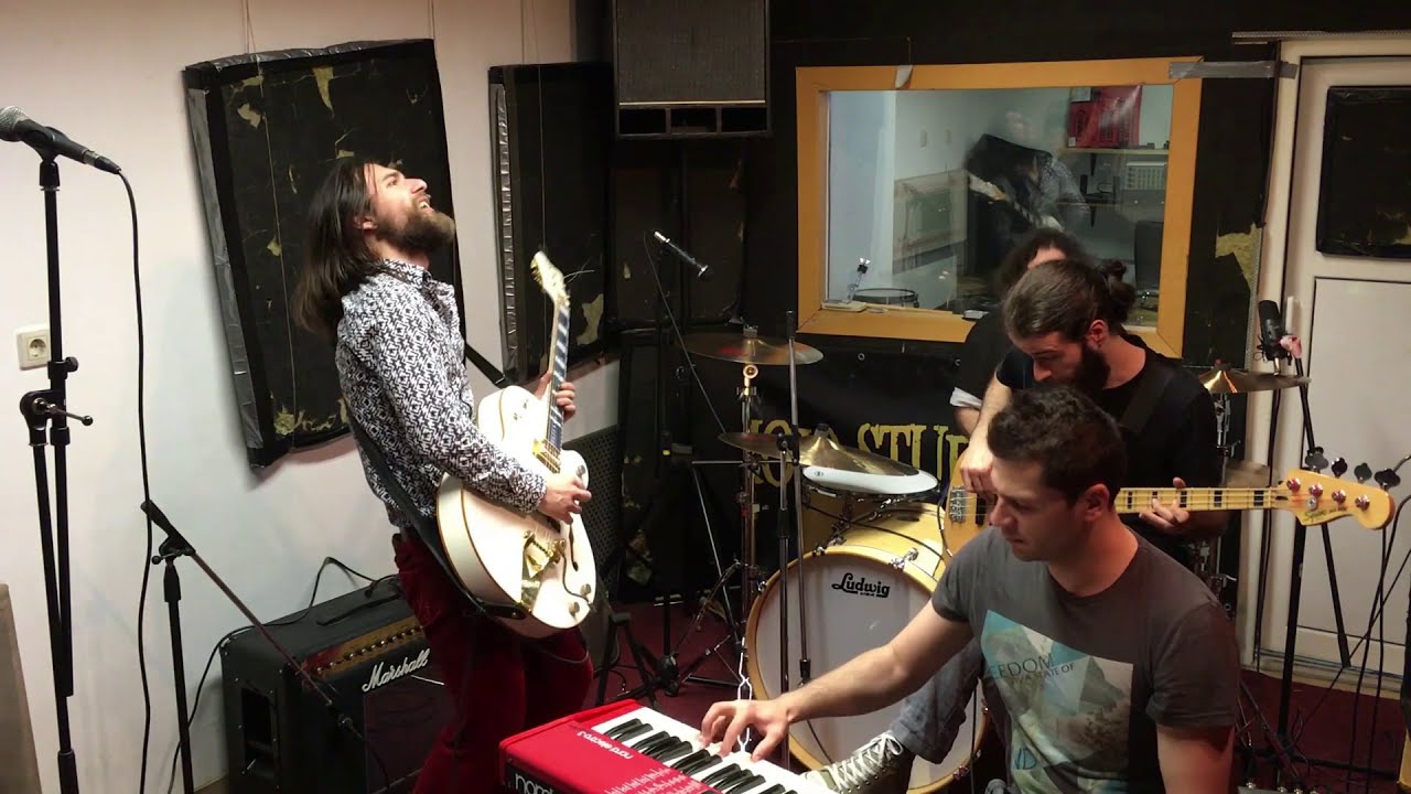 Shark Incident (Led Zeppelin tribute) - No Quarter - YouTube