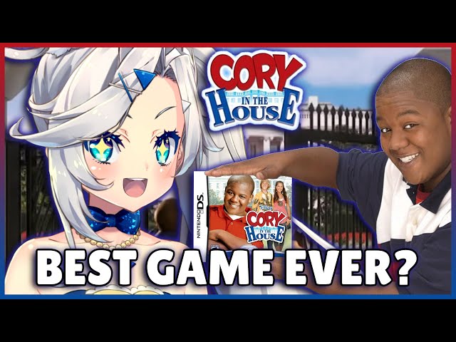 Cory In The House Game