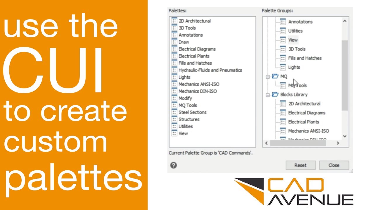 Using CUI With Tool Palettes Custom Palettes YouTube using-cui-with-tool-palettes-custom-palettes-youtube