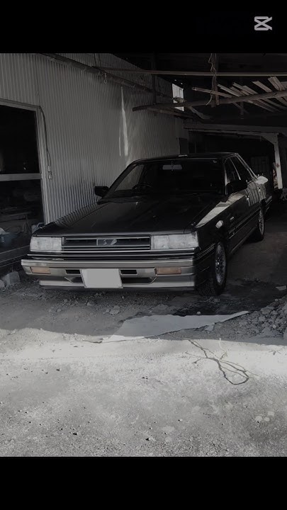 テンプレ有能ー🙄#r31 #日産 #日産自動車 #スカイライン #旧車 #80年代 #shorts #頭文字d - YouTube