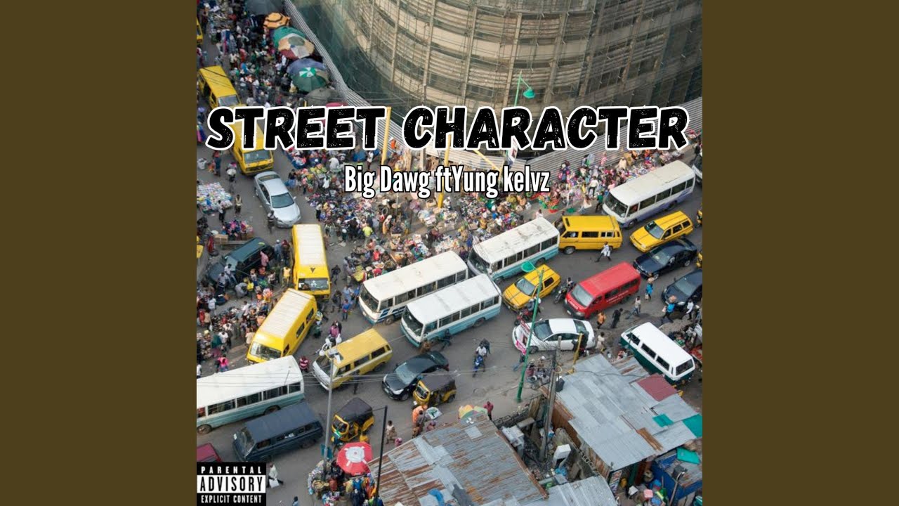 Street Character - YouTube