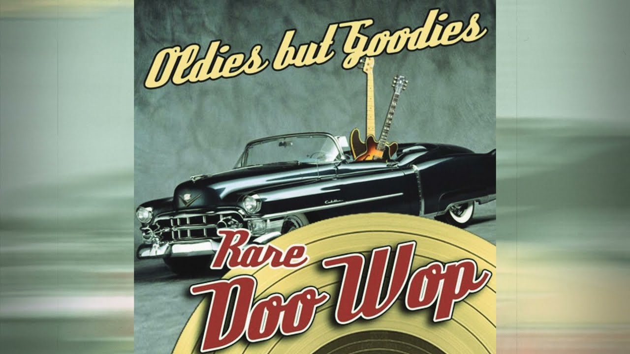 Tri Dels — Little Do I Know (oldies but goodies rare doo wop) 2009 ...