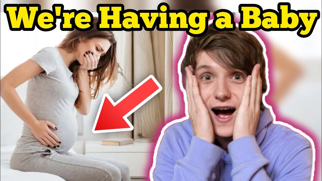 WE'RE HAVING A BABY - YouTube