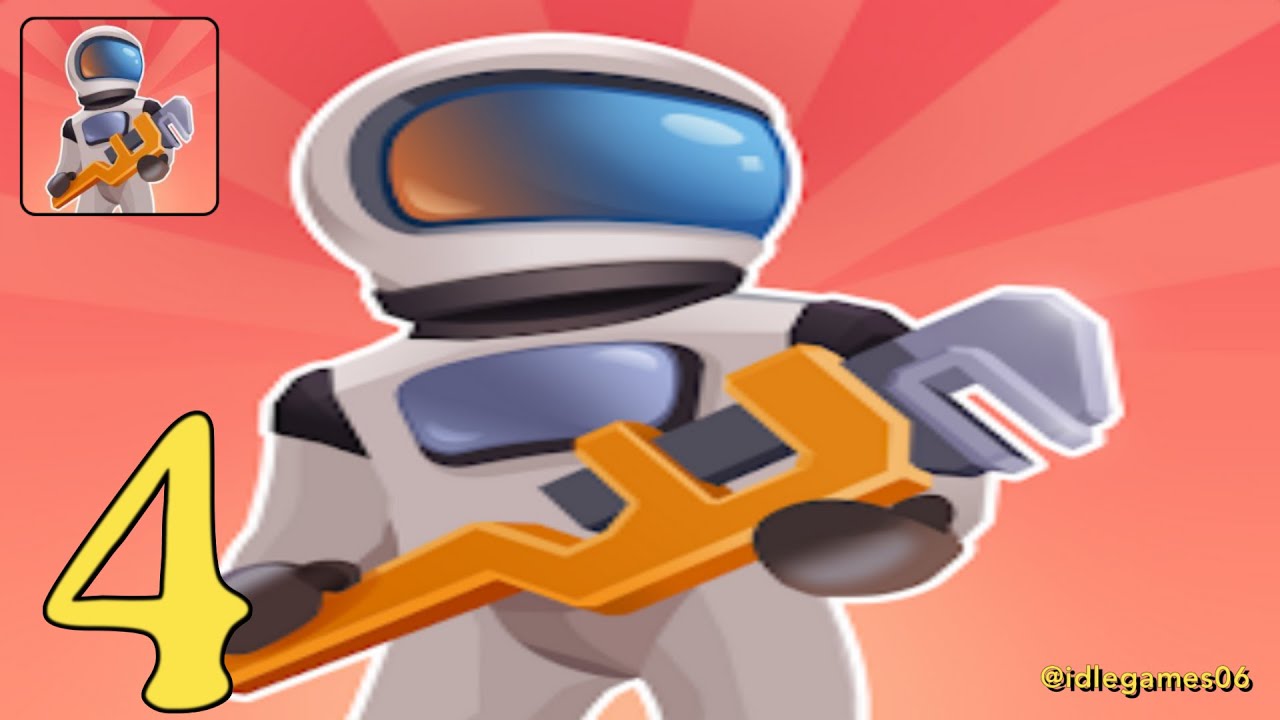 Mars Survivor - Gameplay Mobile Game Walkthrough Android Ios Part 4 ...