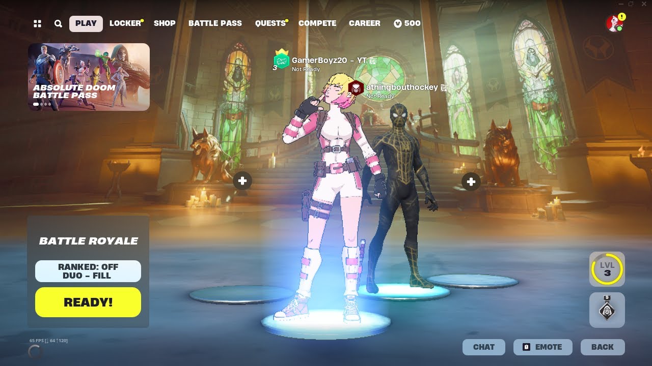 *NEW* Chapter 5 Season 4 Gameplay Checking Out The New Season - YouTube