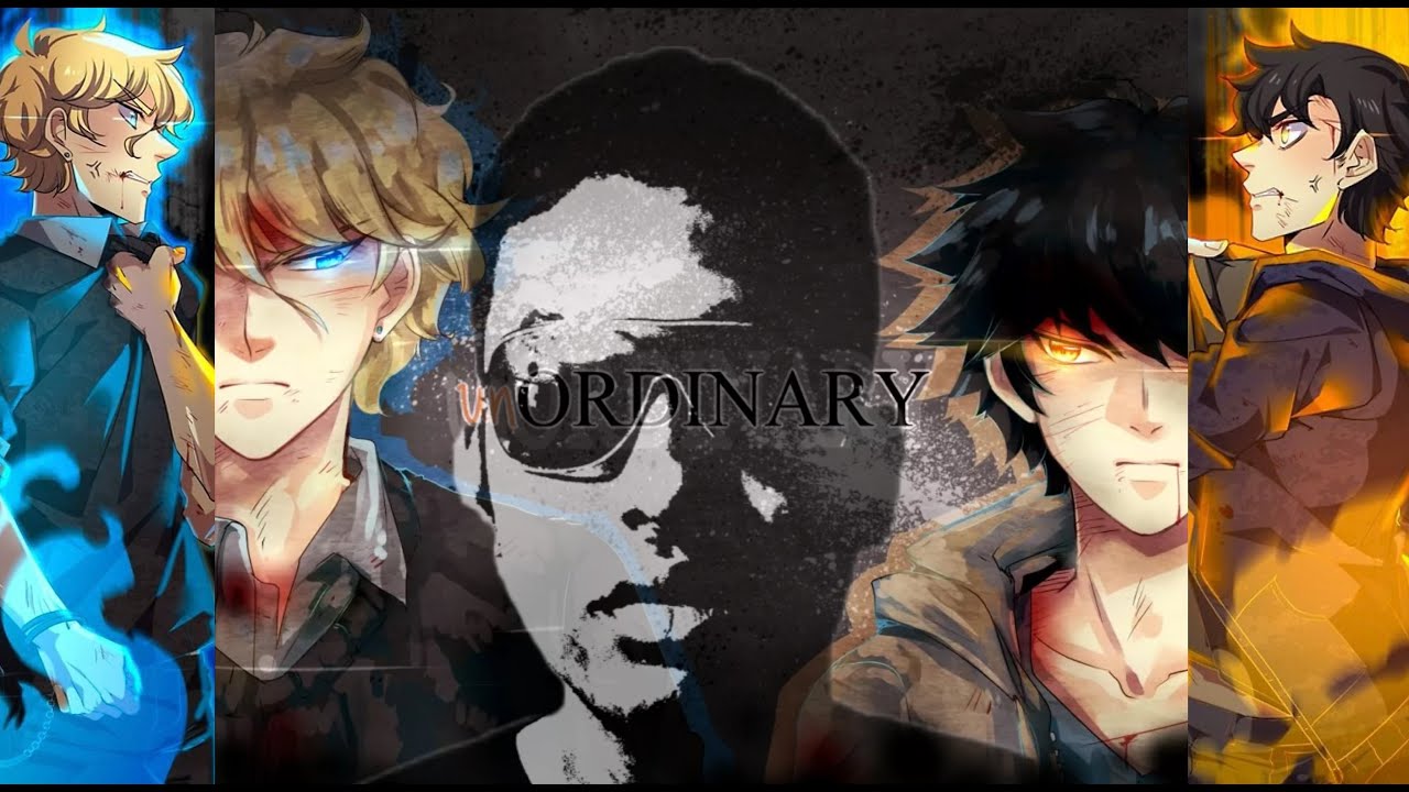 unOrdinary John VS Arlo (AMV) - YouTube