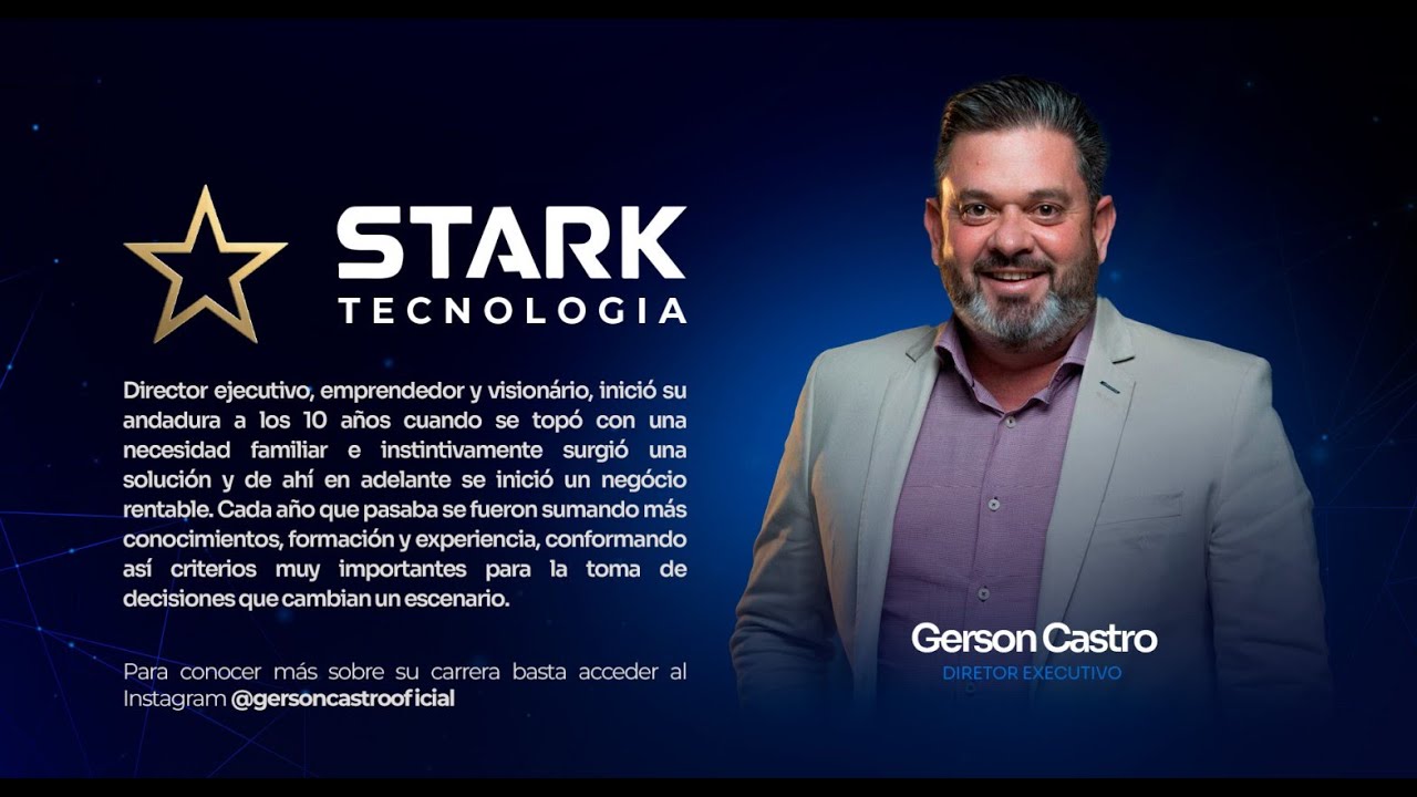 PRESENTACION STARK TECNOLOGÍA - YouTube