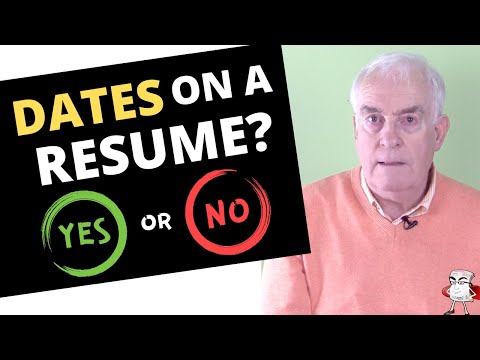 Where To Include Date Of Birth On Resume