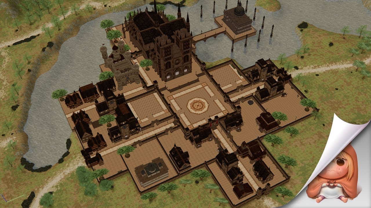 Giran Arena for all Lineage 2 clients - YouTube