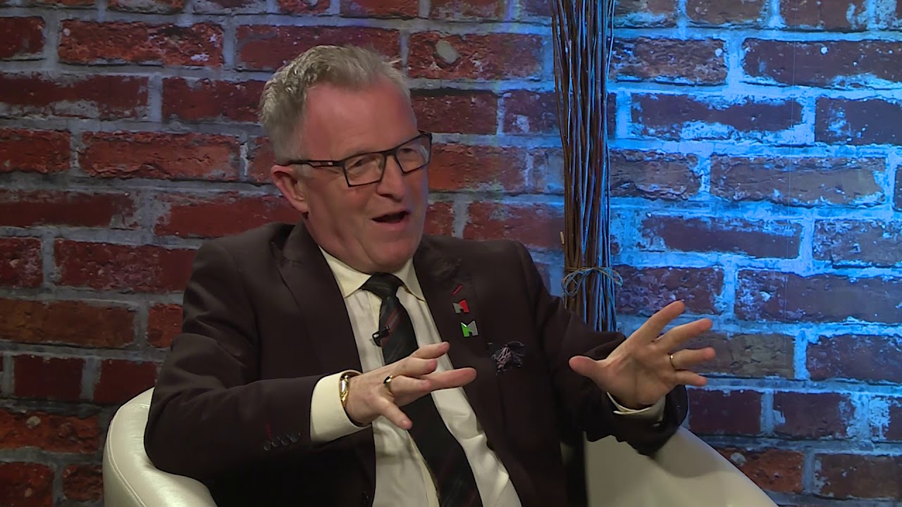 Mark O'Neill - YouTube