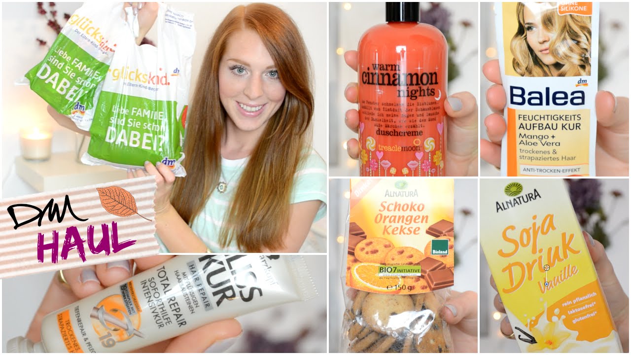 DM HAUL 2014 - YouTube