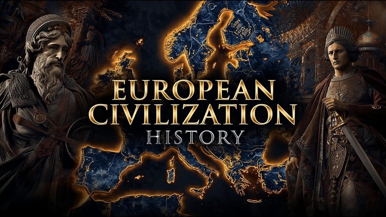 European Civilization – 5,000 Years of History - YouTube